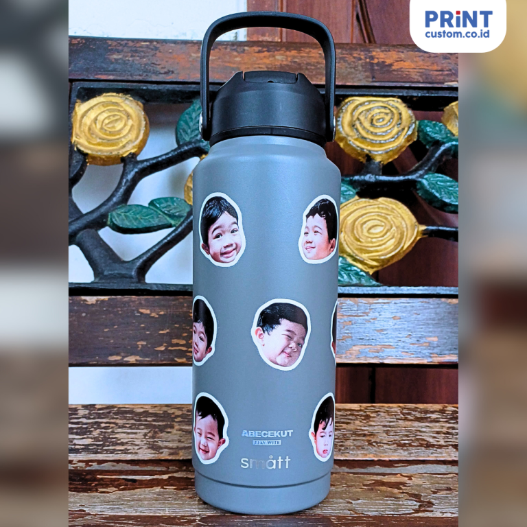 Tumbler Custom Foto | PrintCustom.co.id