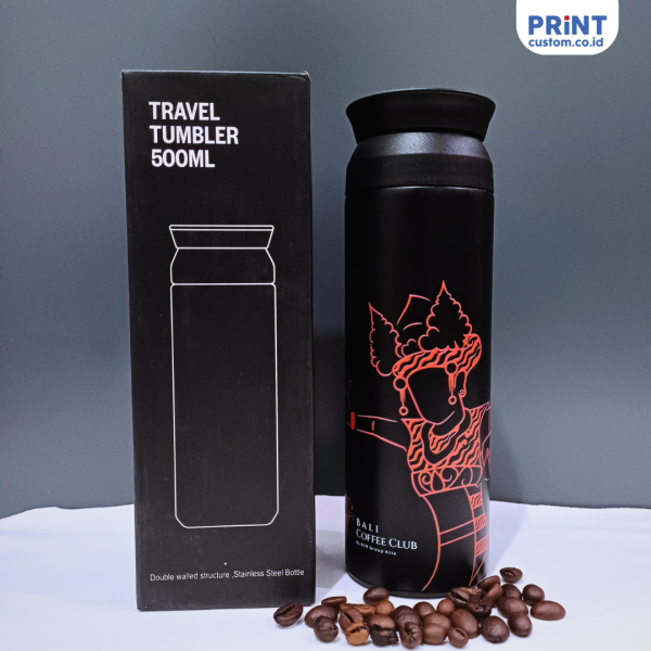 Tumbler Custom Bali | PrintCustom.co.id